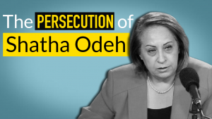 Shatha Odeh Archives : Peoples Dispatch