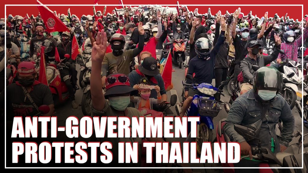 Thailand protests of 2020-21 Archives : Peoples Dispatch