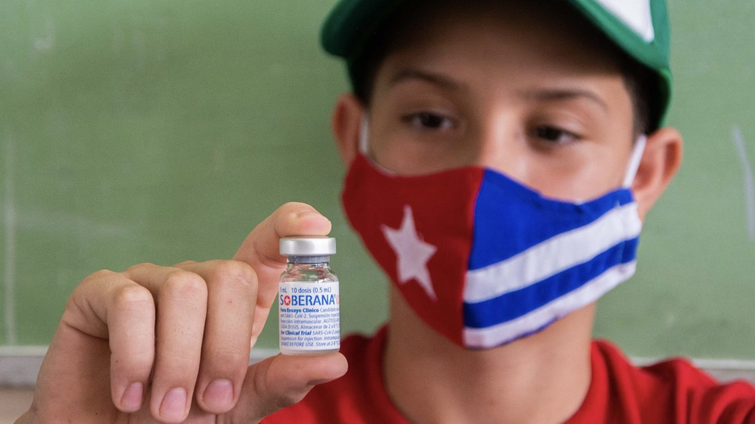 Cuba aims to fully inoculate 90% of residents against COVID-19 by ...