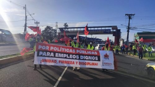 Struggle intensifies in Panama amid rising prices and persecution of ...