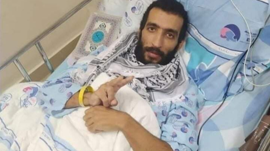 Israel Reactivates Administrative Detention For Kayed Al Fasfous Who 