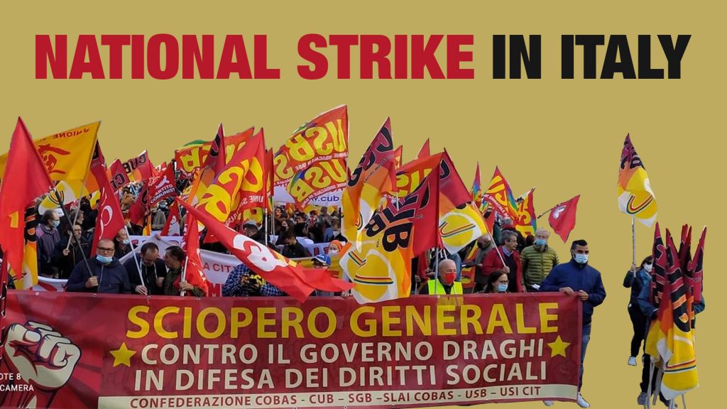 Italians mark victory over fascism : Peoples Dispatch