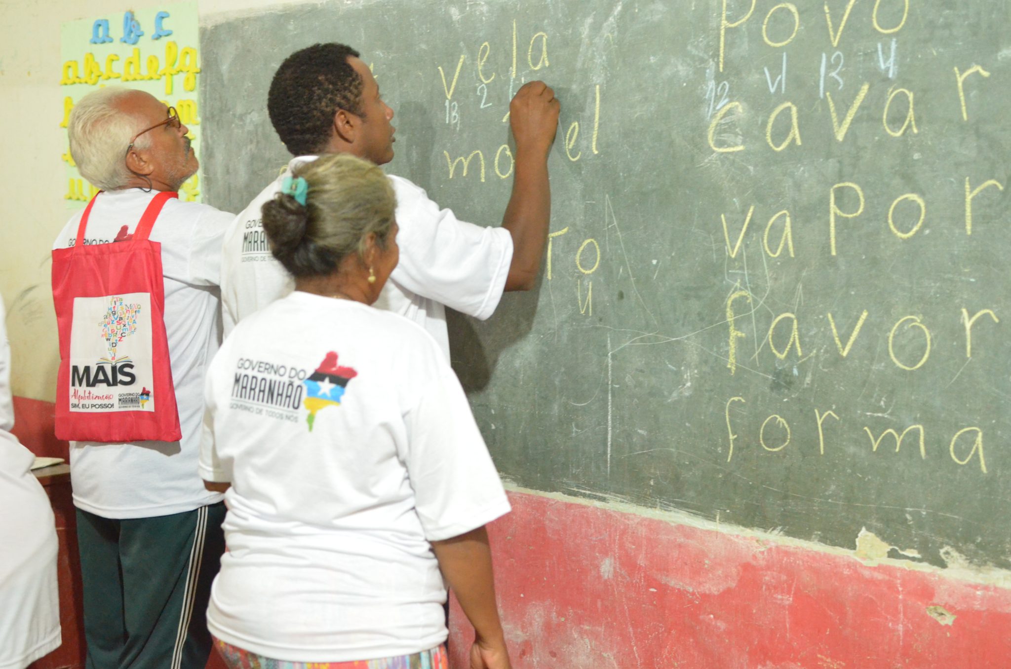 100,000 people have become literate through MST education programs in ...