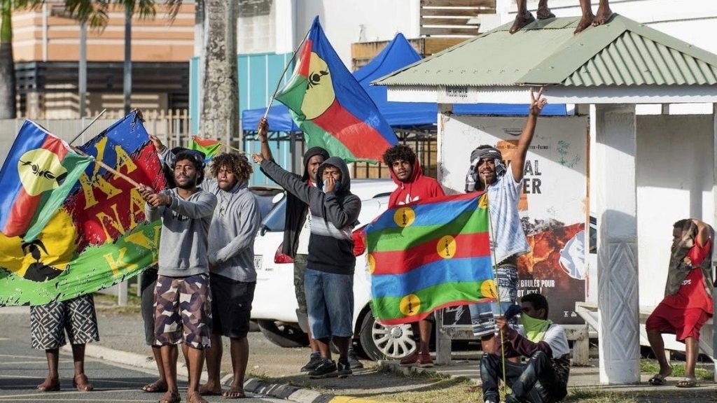 New Caledonia Archives : Peoples Dispatch