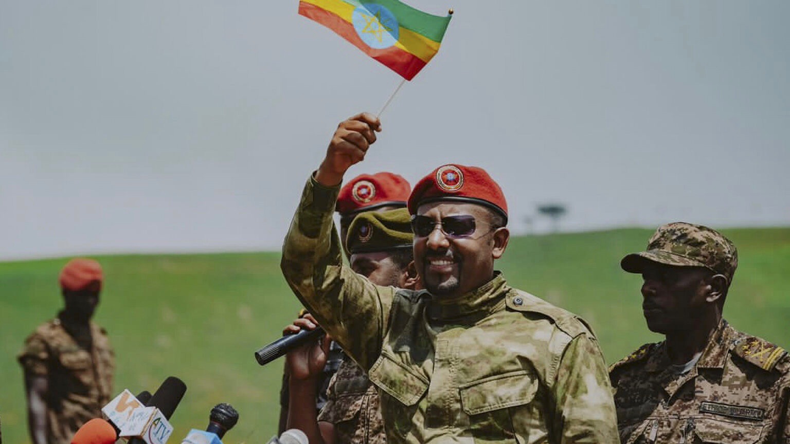 Civil War In Northern Ethiopia Turns In Favor Of Federal Government 