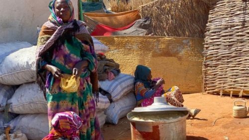 Over 83,000 displaced due to violence in Sudan’s Darfur region: OCHA ...