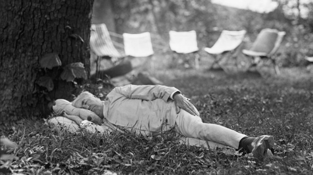 Between sleep and wakefulness, there is a sweet spot of creativity ...