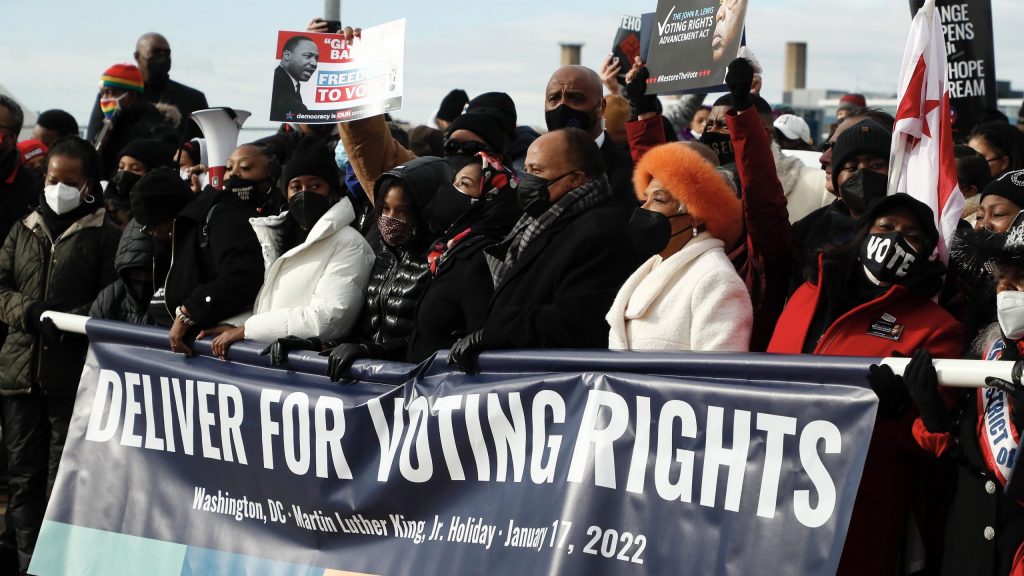 Martin Luther King Jr. Day : Peoples Dispatch