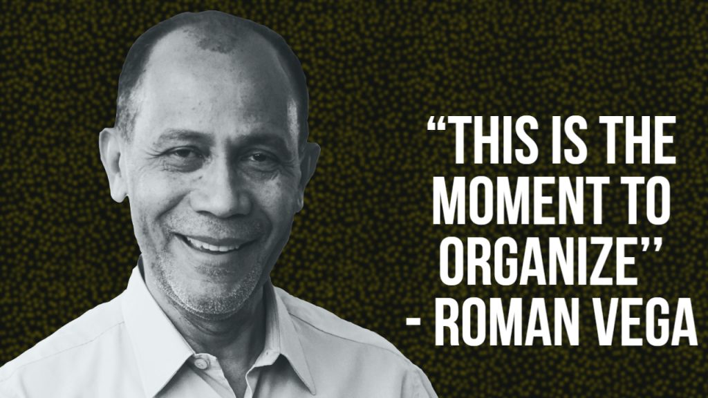 Roman Vega Archives : Peoples Dispatch