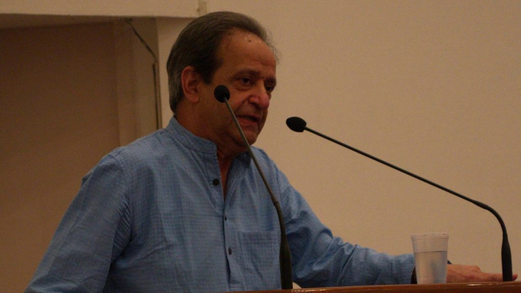 Leading Marxist philosopher and activist Aijaz Ahmad dies at 81 ...