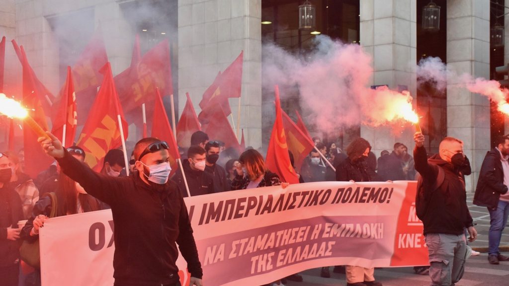 This is what anti-imperialism looks like: Call for posters : Peoples ...