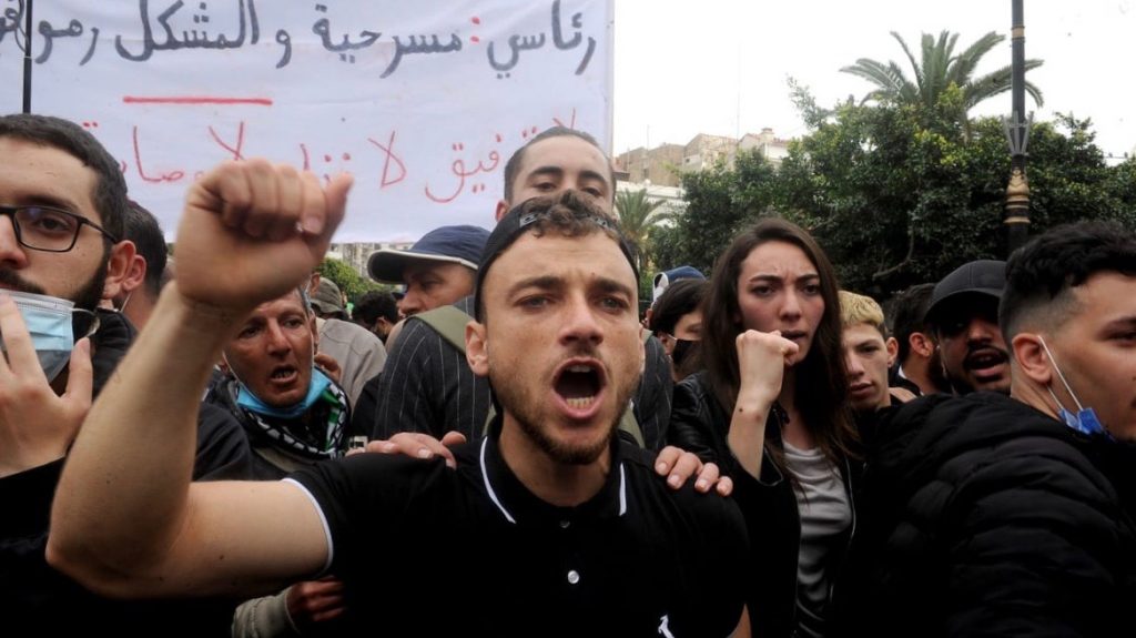 Over 50 Hirak movement activists freed in Algeria : Peoples Dispatch