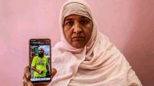 Kashmiri journalist Asif Sultan arrested and charged under draconian ...