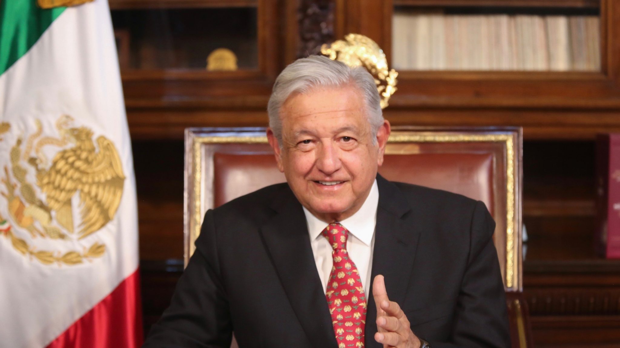 Mexican president AMLO wins recall referendum with overwhelming ...