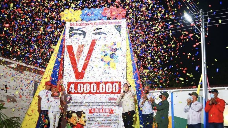 Venezuela’s Great Housing Mission achieves major milestone of ...