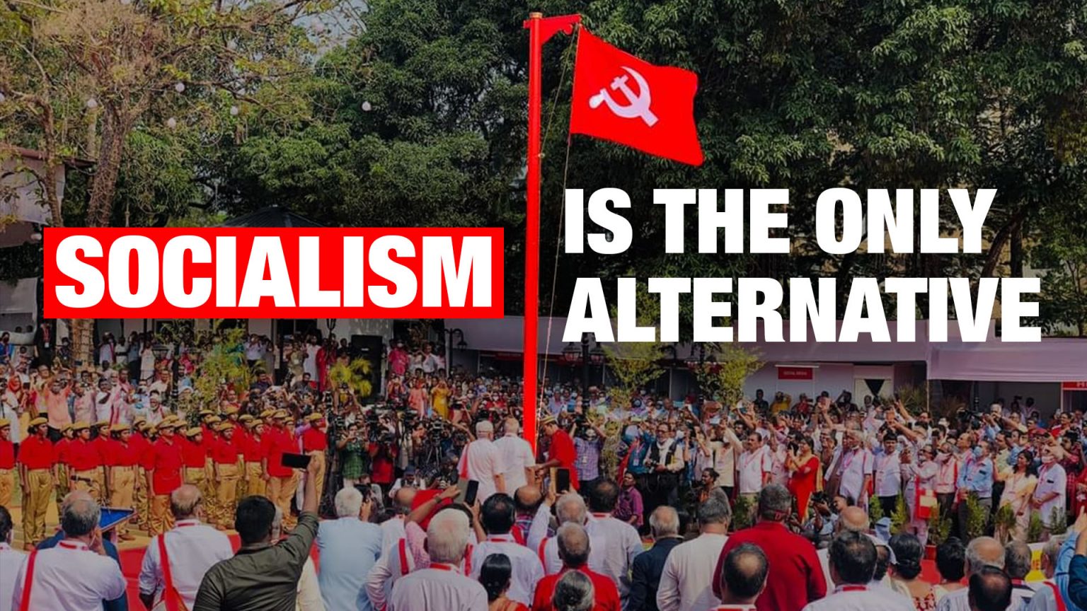 How the Communists won Kerala again : Peoples Dispatch