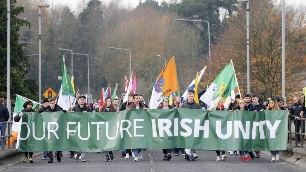 A new spring for Irish unity : Peoples Dispatch