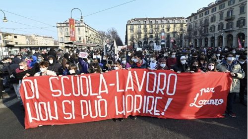 Italian state cracks down on student activists : Peoples Dispatch