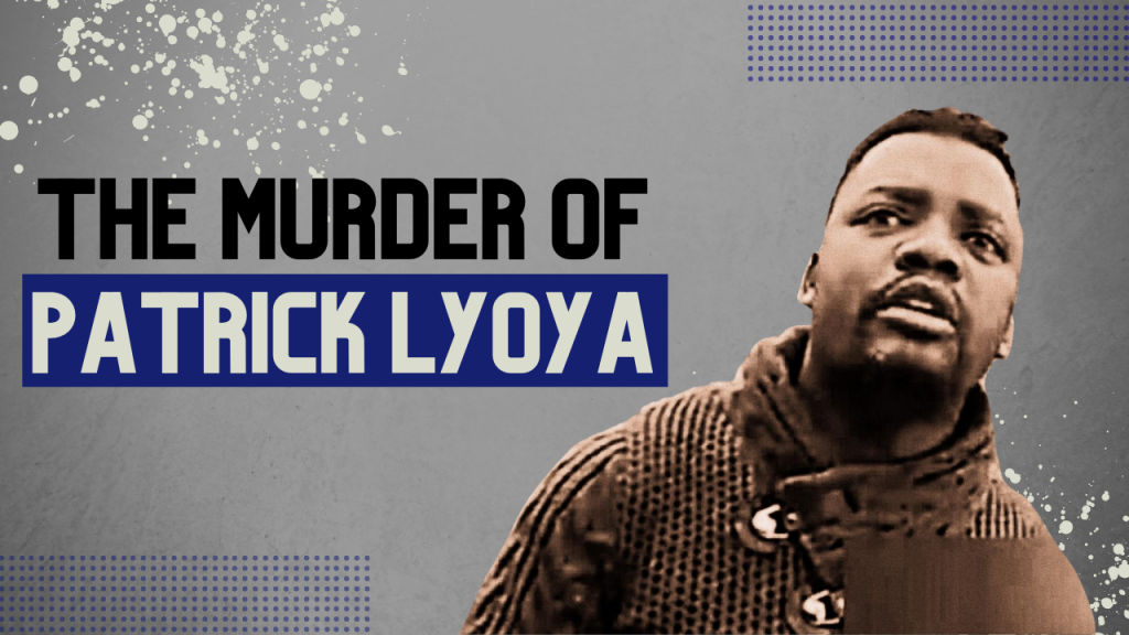 Patrick Lyoya Archives : Peoples Dispatch