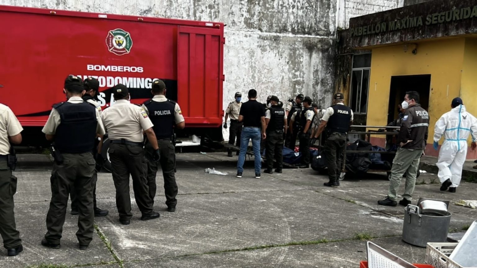 No end in sight for Ecuador’s prison crisis : Peoples Dispatch