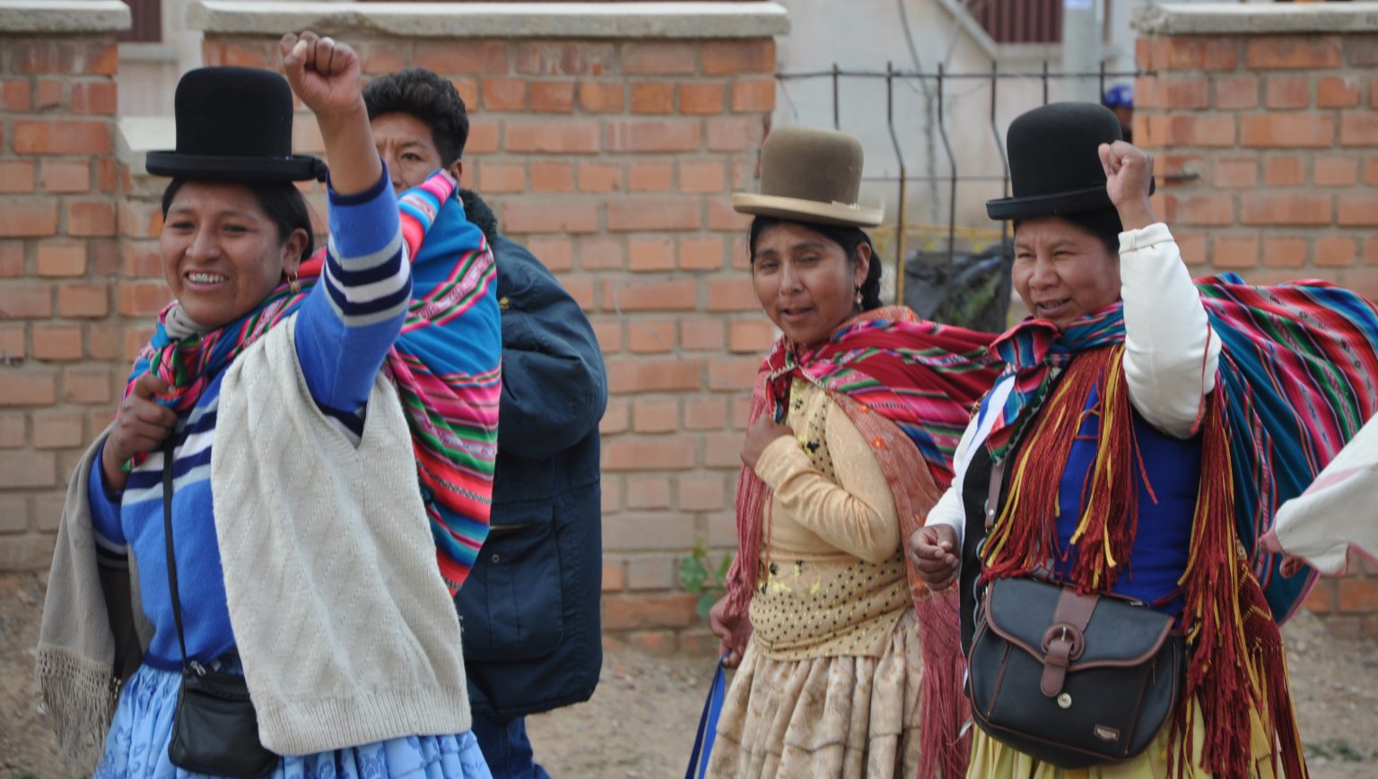 Why "Bolivia is the center of the world" for people’s movements ...