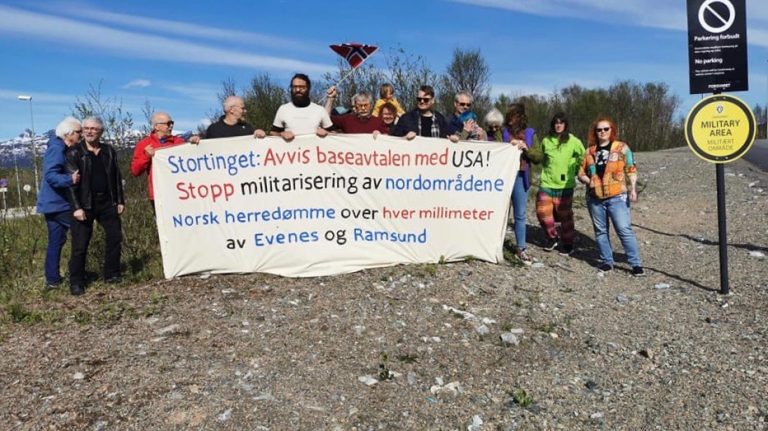 Progressives slam US-Norway additional agreement on military bases ...