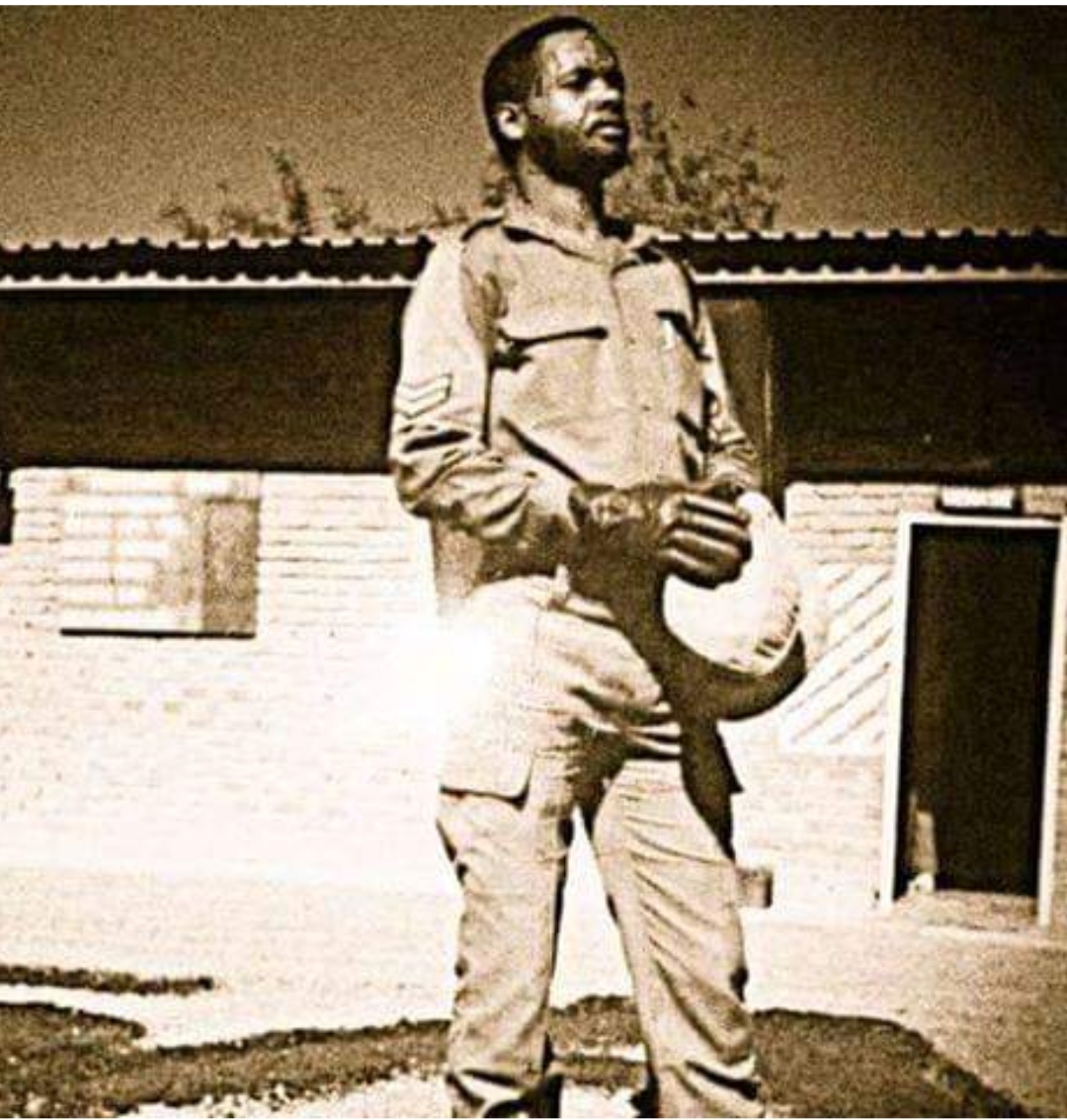 South African communist Amos Mbedzi, who fought apartheid, dies a ...