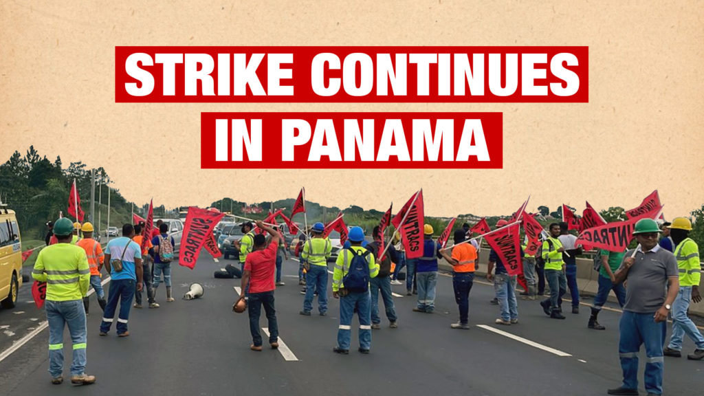 Latin America & Caribbean : Peoples Dispatch