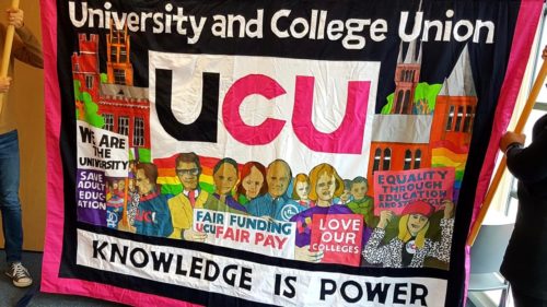 University and College Union secures big win against work casualization ...