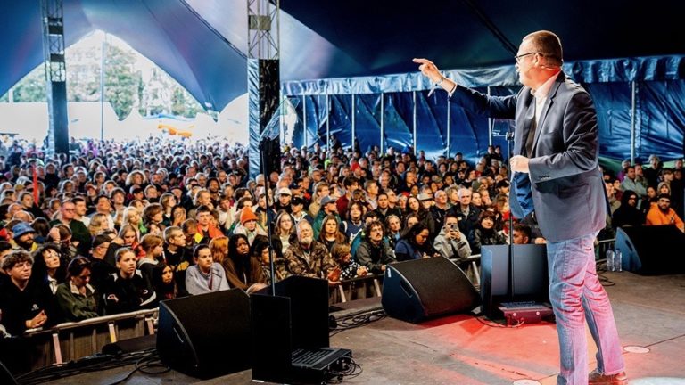 ManiFiesta 2022 ends with a call to change the world as we want it ...