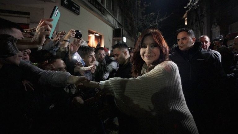 Fourth Person Arrested In Argentina Over Attempted Assassination Of