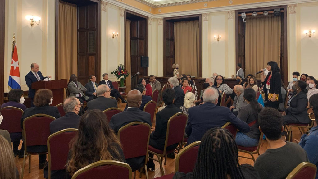 Cuba's “Code of Freedom” inspires US-based activists, academics ...