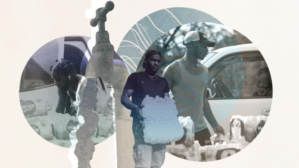 “Water is dignity”: Residents in majority-Black Jackson, Mississippi ...