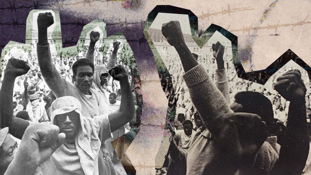 Alabama prisoners organize a system-wide shut down : Peoples Dispatch