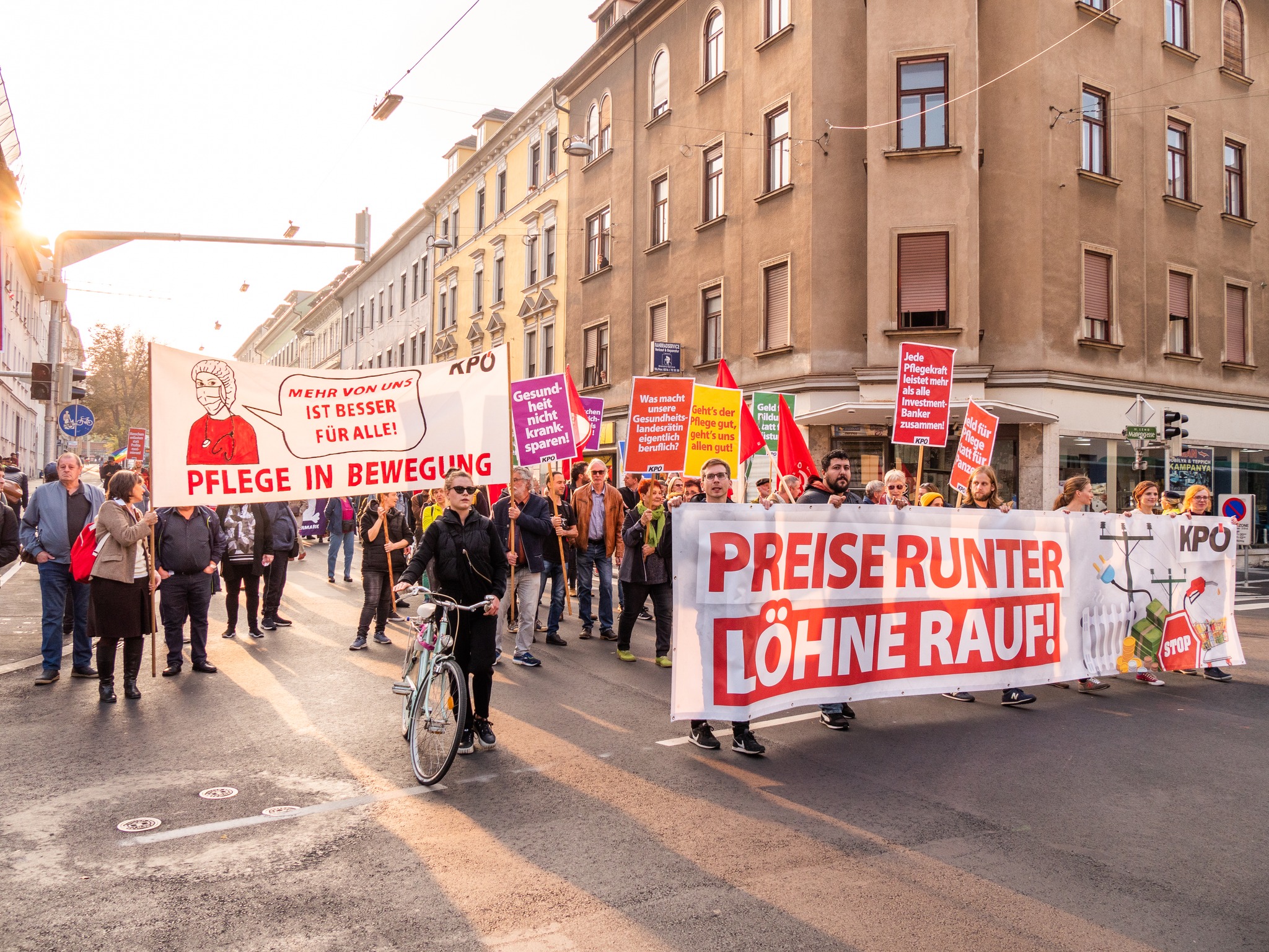 Soaring cost of living crisis puts Europe on short fuse : Peoples Dispatch