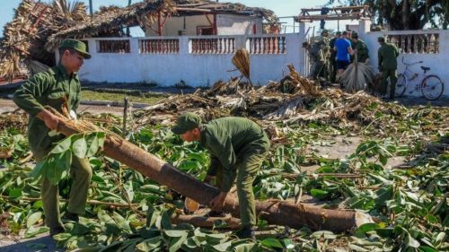 How Cuba is dealing with the devastation of Hurricane Ian : Peoples ...