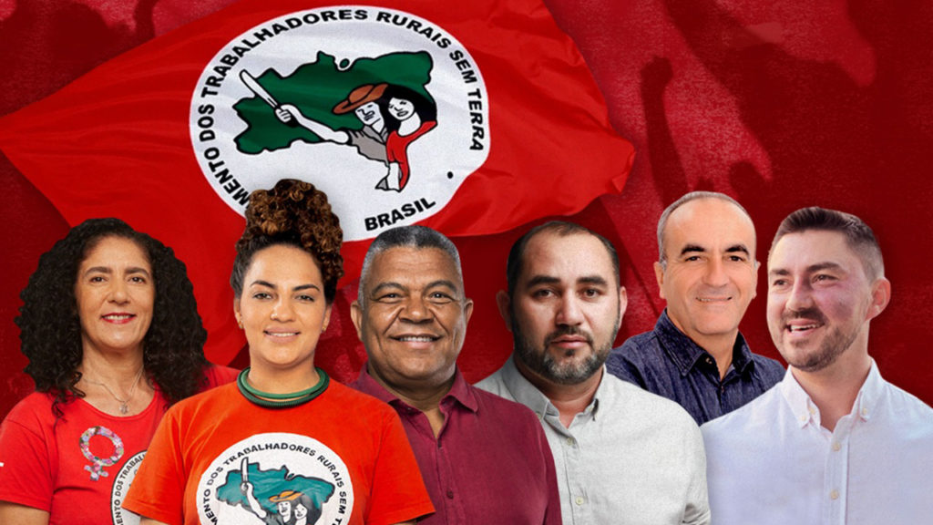 Brazil’s Landless Rural Workers’ Movement elects six candidates ...