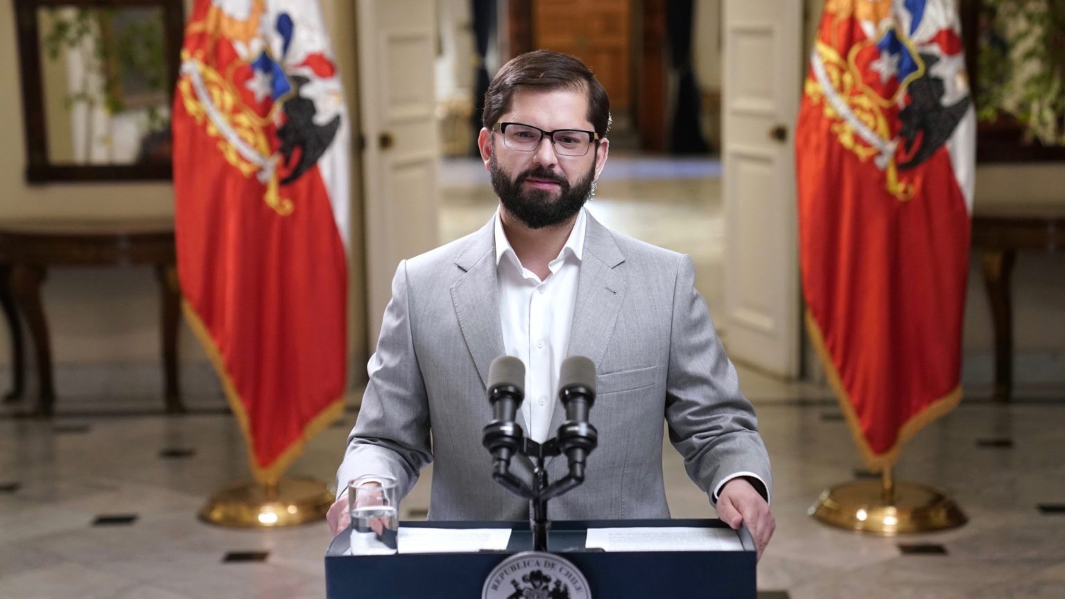 Chilean President Gabriel Boric presents bill to reform country’s ...