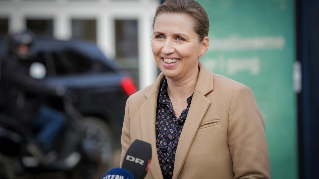 Social democrats maintain lead in Danish elections : Peoples Dispatch