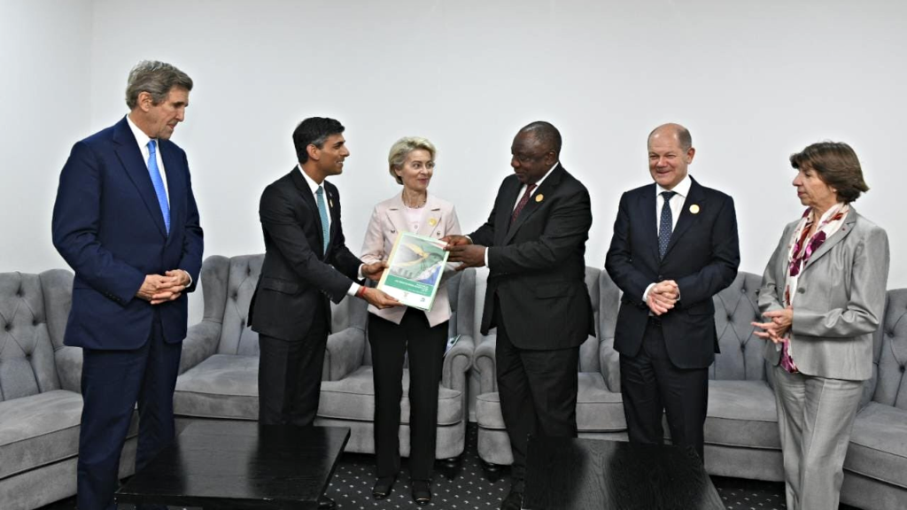 "South Africa’s ‘Just’ Transition climate deal with the west is a ...