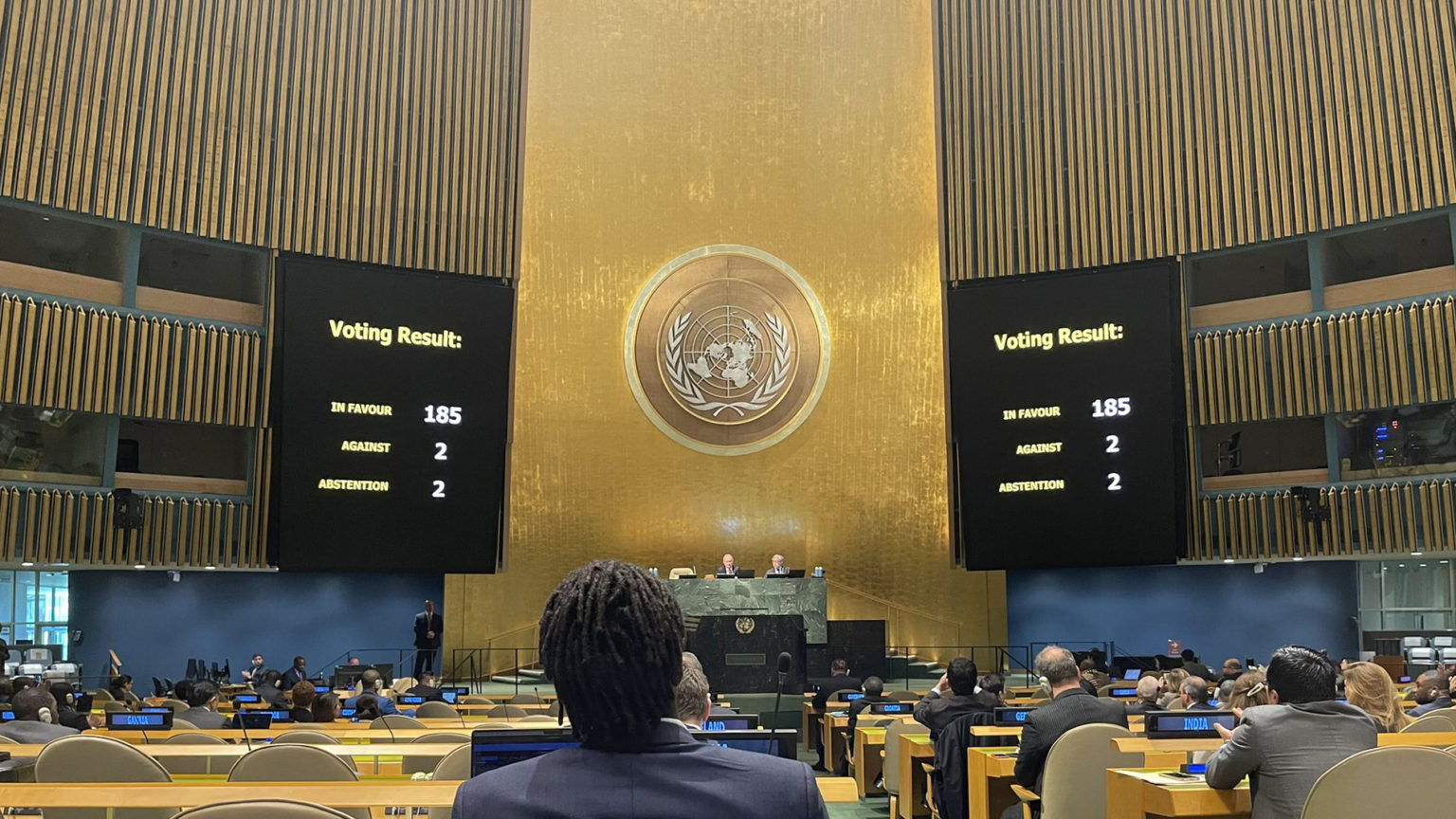 The world condemns the US blockade against Cuba : Peoples Dispatch