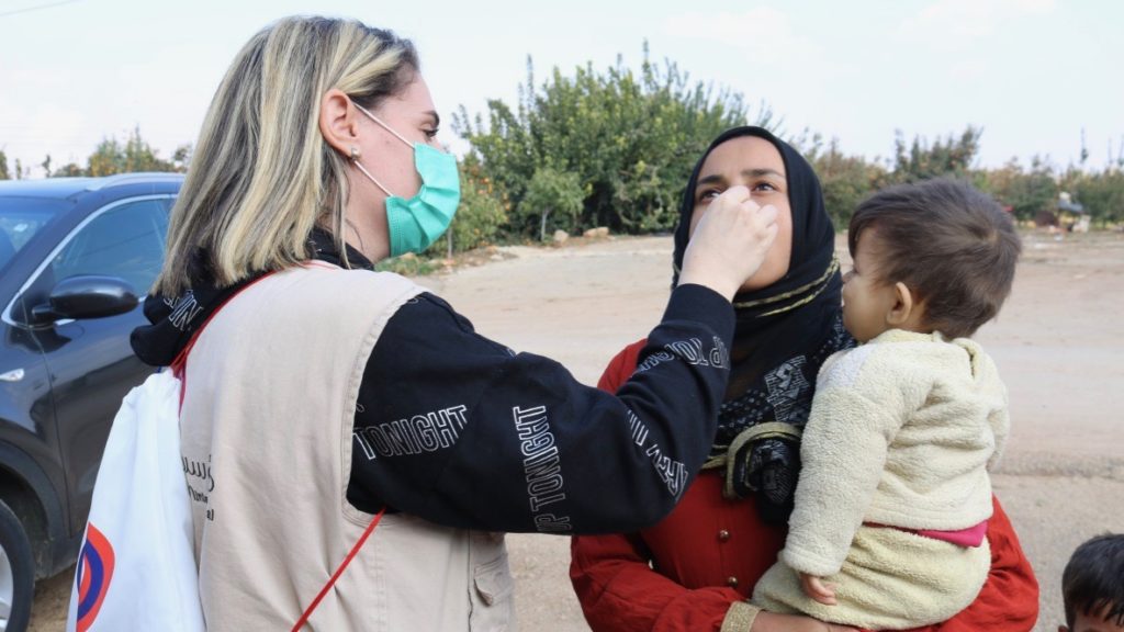 Cholera outbreak a warning to strengthen health and WASH standards in Lebanon : Peoples Dispatch