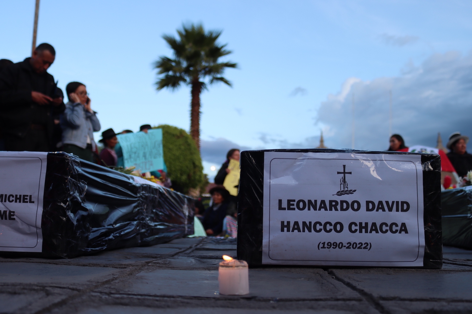 "Los mataron como a animales": masacre en Ayacucho, Perú : Peoples Dispatch