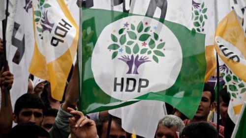 Turkish court suspends public funding to left-wing HDP, the third ...