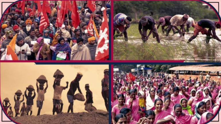 2022: India’s workers and peasants fight back – and fight on : Peoples ...