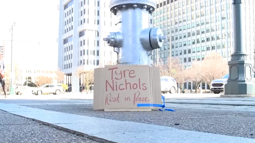 Five Memphis cops arrested and charged with the murder of Tyre Nichols ...