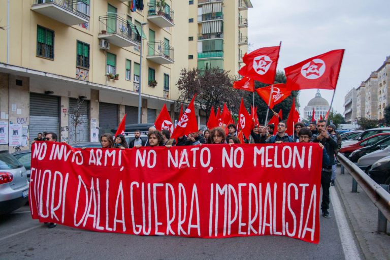 Port workers in Italy demand wage hike, safer jobs, and an end to ...
