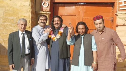 Ali Wazir is free but his struggle continues : Peoples Dispatch