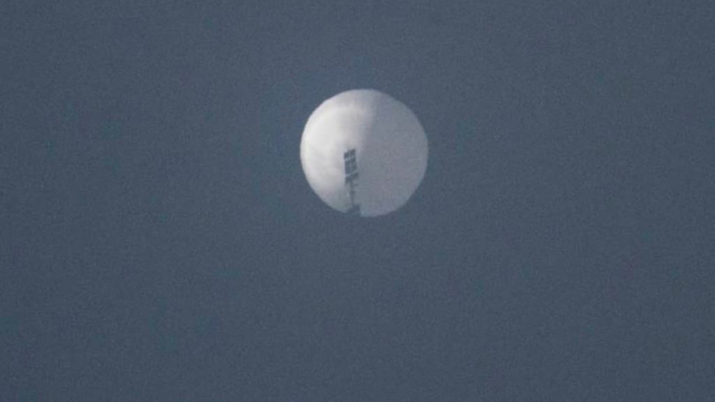 US shoots down high-altitude balloon and whips up anti-China paranoia ...