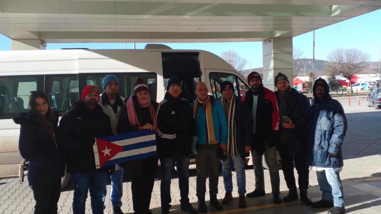 Cuban medical brigades bring relief to earthquake-hit areas of Turkey ...